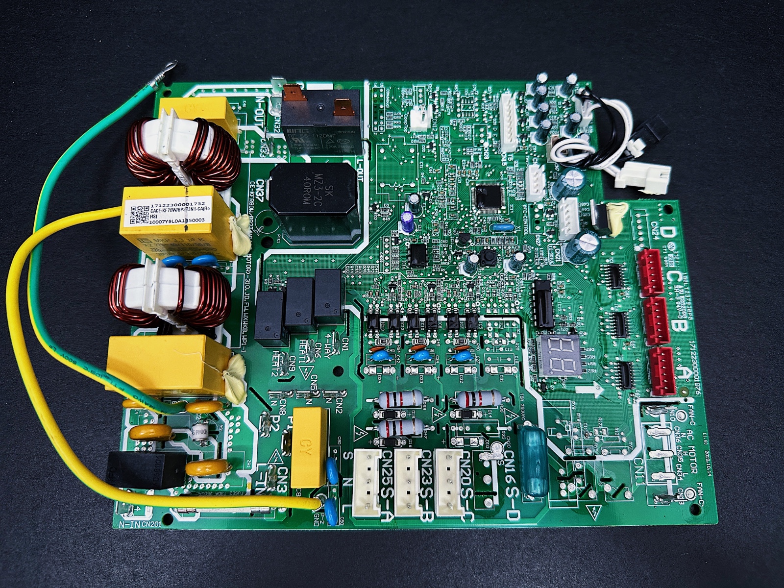 17122300001732 PC Board [38KUS027DS] Selangor, Petaling Jaya (PJ ...