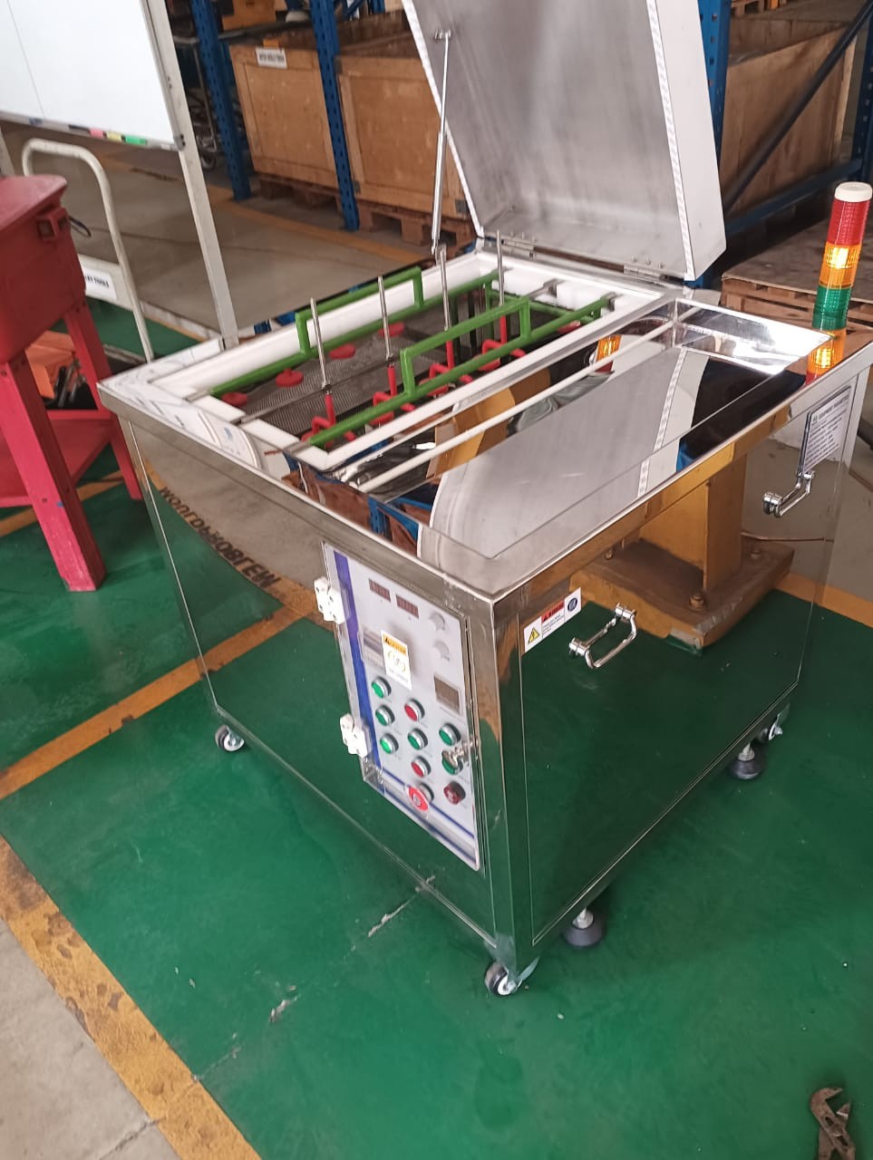 Msonic Mould Cleaning Machine Subang Jaya, Selangor, Kuala Lumpur (KL ...