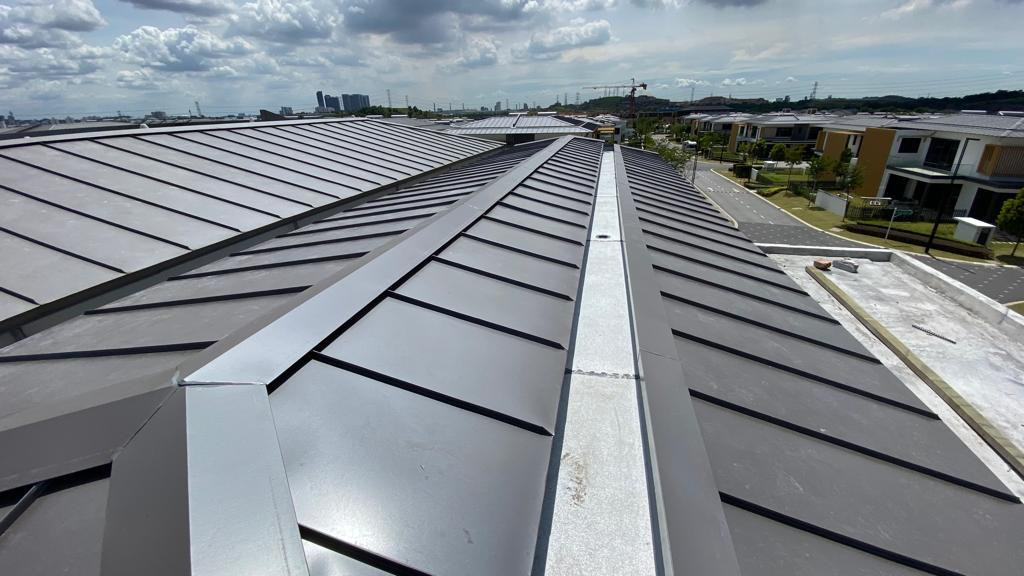 Standing Seam Standing Seam Selangor, Petaling Jaya (PJ), KL, Malaysia ...