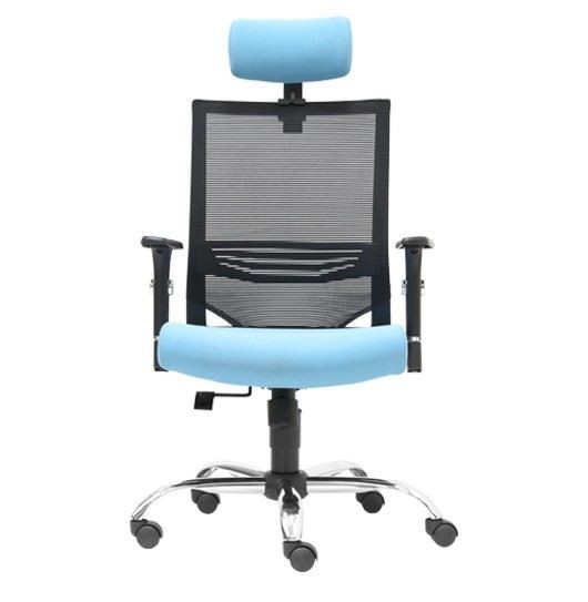 CARLTON Smooth Comfort Mesh Office Chair Seri Manjung Perak Office ...
