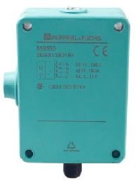 Pepperl Fuchs Ultrasonic Sensor, 3RG6343-3JK01-PF Pepperl + Fuchs ...