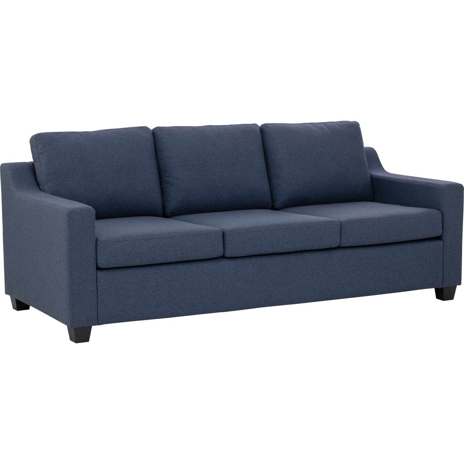 BALENO 3 SEATER SOFA BLACK/6369 SOFAS LIVING Penang, Malaysia Supplier ...