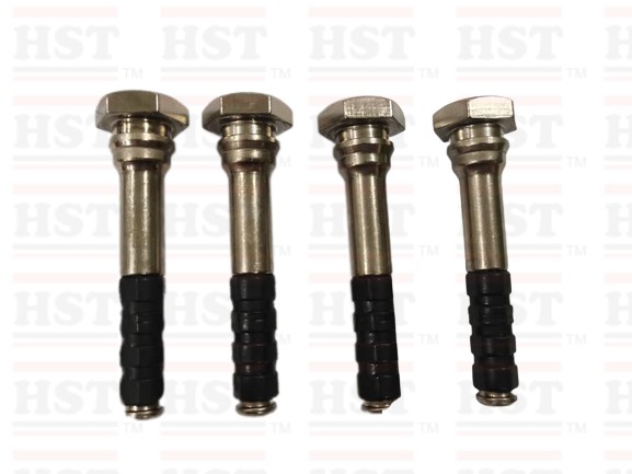 HONDA INSIGHT SAA SEL FRONT CALIPER PIN DISC BRAKE BOLT DISC BRAKE PIN ...
