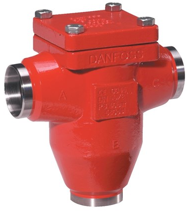 Danfoss Temperature Regulating Valve ORV Type - Malaysia (Selangor ...