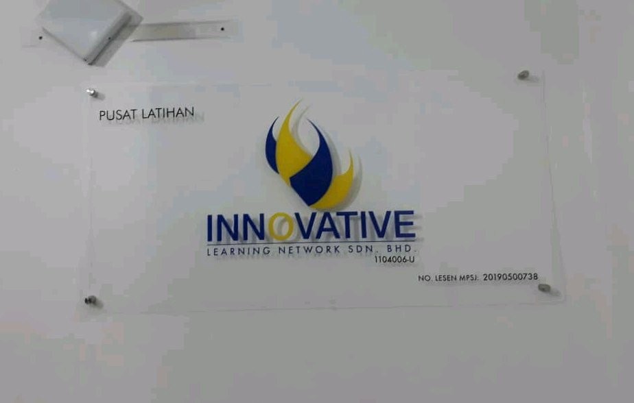 INNOVATIVE ACRYLIC POSTER FRAME AT TELUK INTAN HILIR PERAK MALAYSIA ...