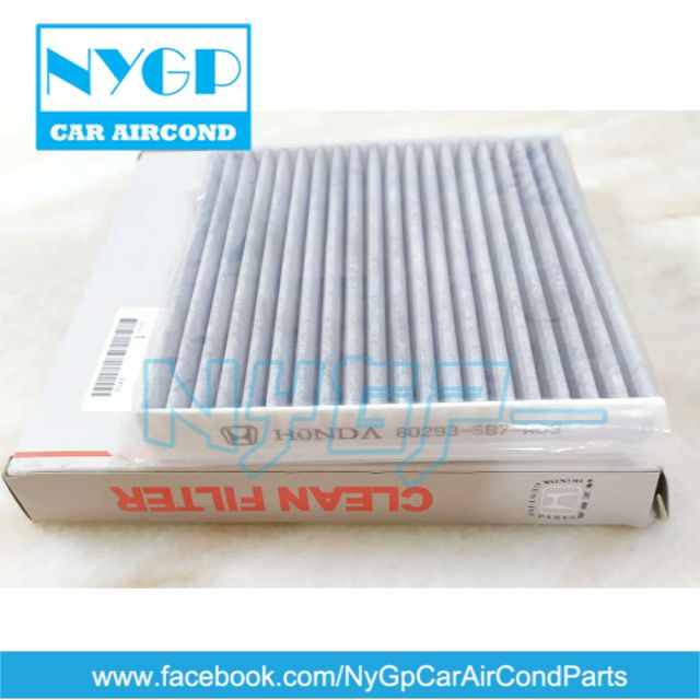 CARBON CABIN AIR COND FILTER HONDA CITY 2003 SEL GD8/JAZZ SAA GD3 ALZA ...