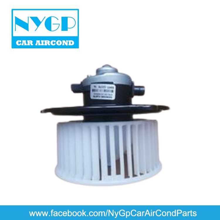 AIRCOND BLOWER MOTOR- HINO 24V (CENTER) METAL (RMT-1079) CAR AIR COND ...