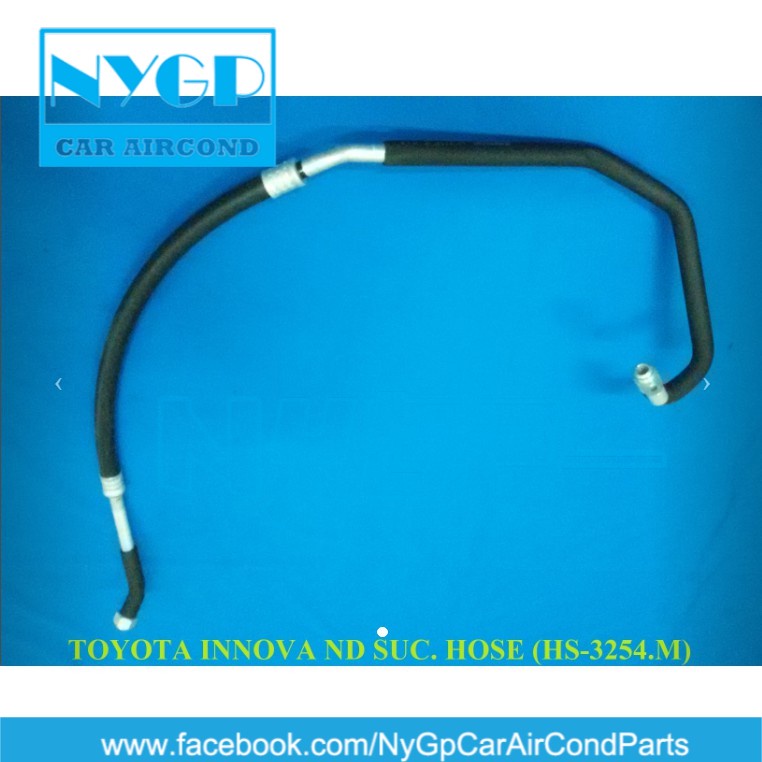 TOYOTA INNOVA DENSO SUCTION HOSE Selangor, KL, Malaysia, Perak, Rawang ...