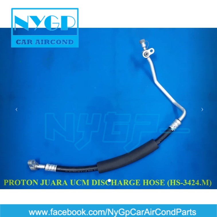 PROTON JUARA UCM DISCHARGE HOSE Selangor, KL, Malaysia, Perak, Rawang ...
