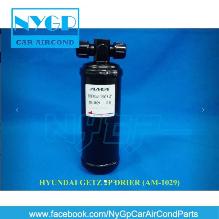 HYUNDAI GETZ 2P RECEIVER DRIER Selangor, KL, Malaysia, Perak, Rawang ...