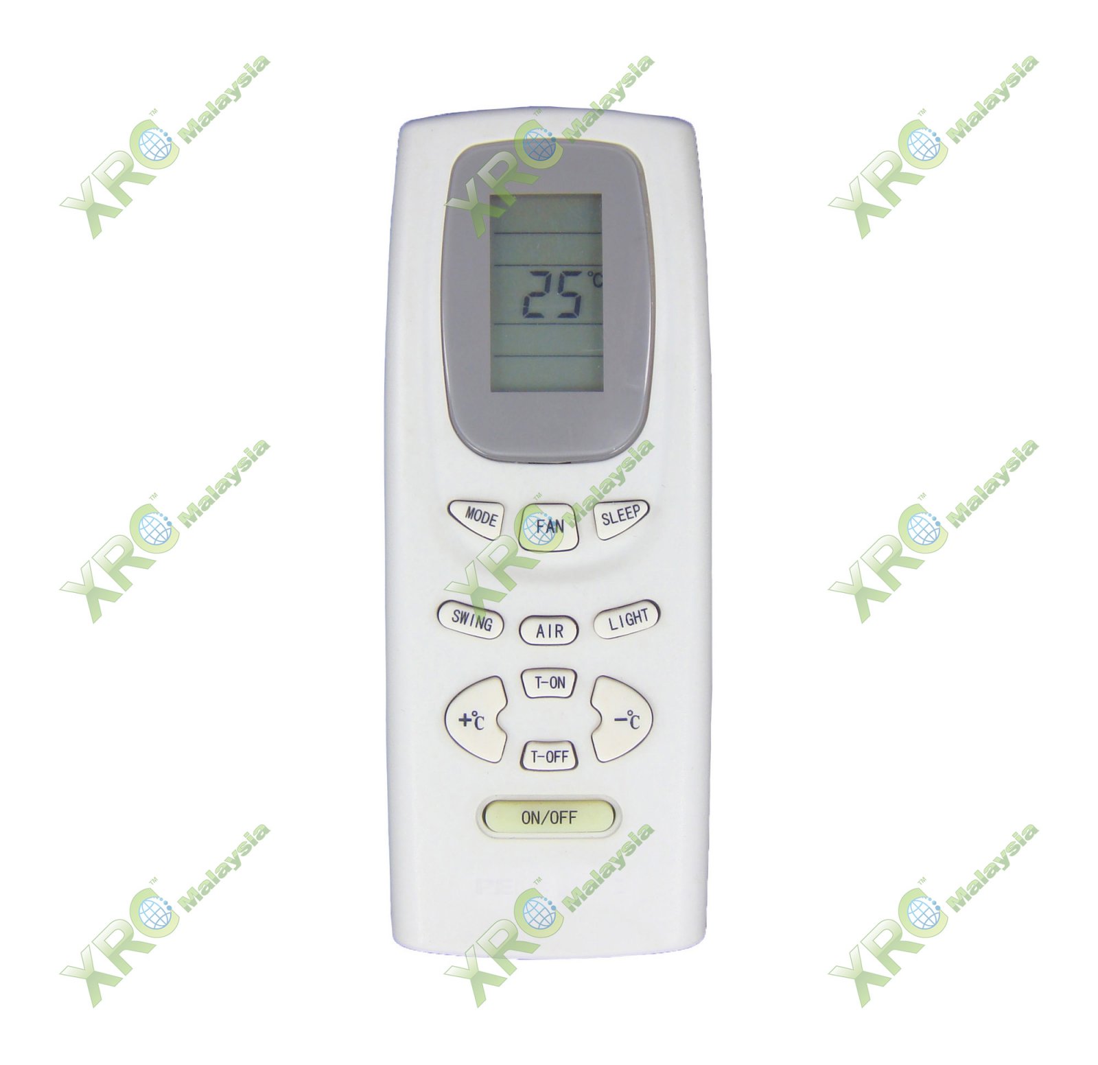 Y512F1 AKIRA AIR CONDITIONING REMOTE CONTROL Johor Bahru (JB), Malaysia ...