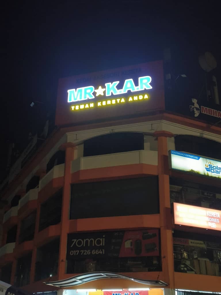 3d led boxup signbord #3dledsignboard #3dboxup #3dsignboard #3dledboxup ...
