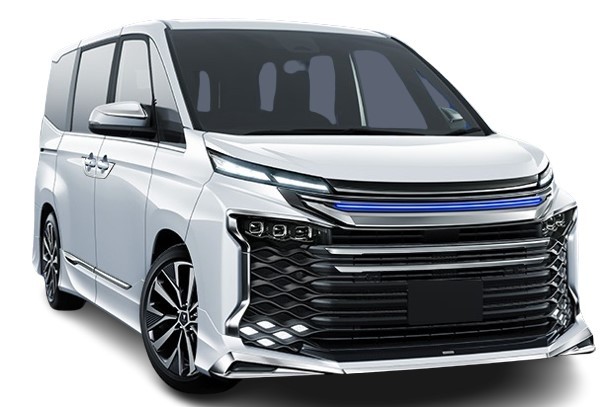 TOYOTA VOXY 2022 MODELISTA BODYKIT FOR AEROBODY VOXY TOYOTA Johor ...