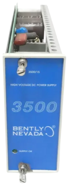 Bentley Nevada High Voltage DC Power Supply 3500 - Malaysia (Johor ...