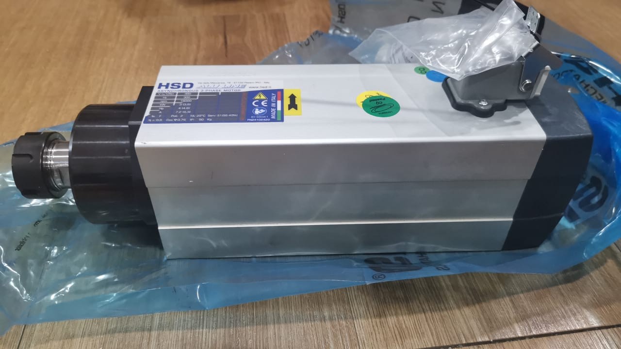HSD Spindle for CNC Router Router Consumable Parts Accessories ...