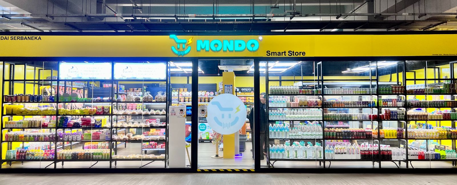 Unmanned Convenience Store KL, Cashierless Grocery Store Malaysia, Self ...