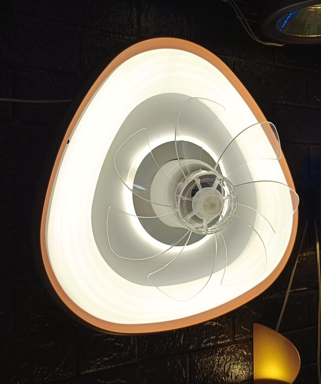2327-TRIANGLE-500X500-3COLOR(DIMM)-6SPEED A-NEW DESIGN FAN CEILING FAN ...