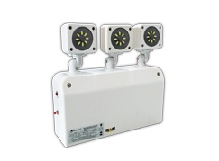 EEL-09-F3LED 3 head LED Emergency Floodlight LED Emergency Light ...