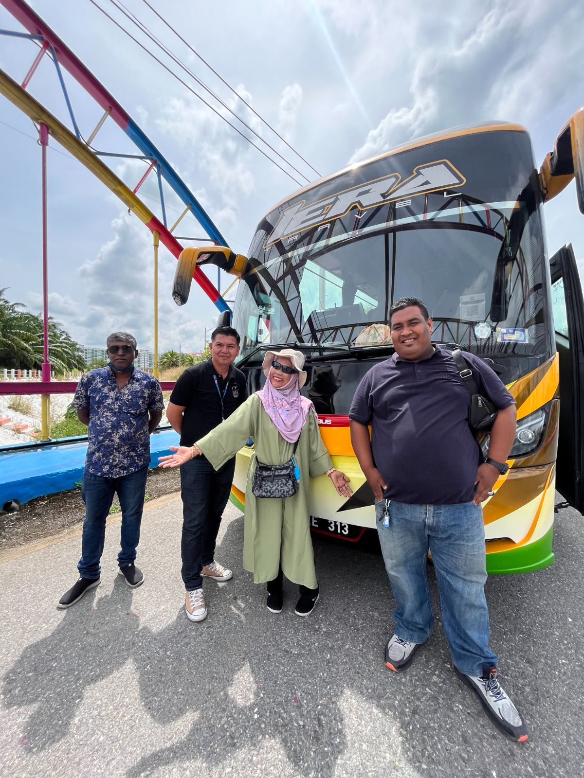 No.1 Bus Rental in Perak | Tour Bus Chartered Company Ipoh | Cheapest ...