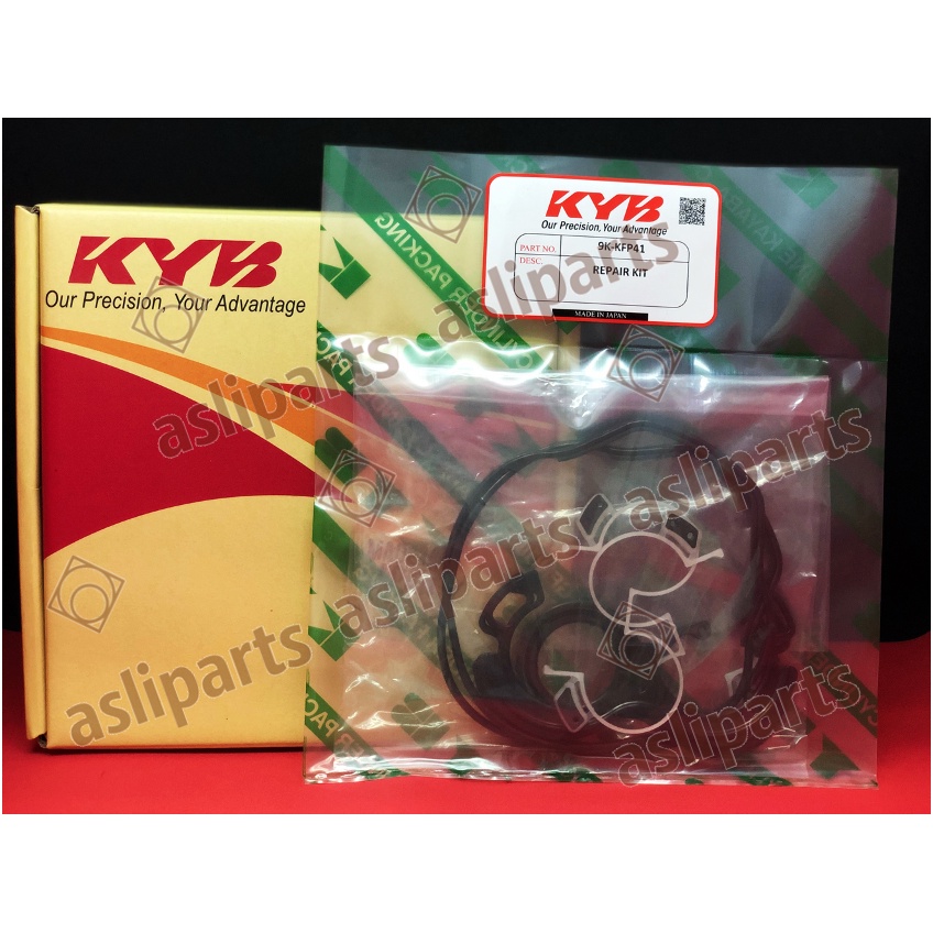 KYB KAYABA KFP41 GEAR PUMP KIT / OVERHAUL KIT / REPAIR KIT KAYABA ...