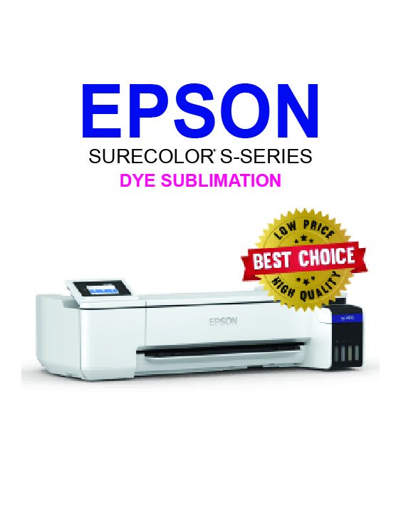 Epson SureColor SC-F530 EPSON DYE SUBLIMATION Malaysia, Johor Bahru (JB ...