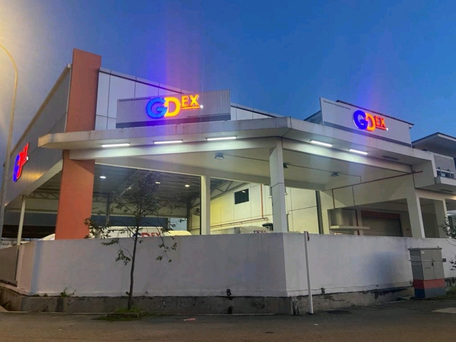 3D LED CHANNEL FRONTLIT SIGNAGE SUPPLIER AT KEPONG | SRI HARTAMAS ...