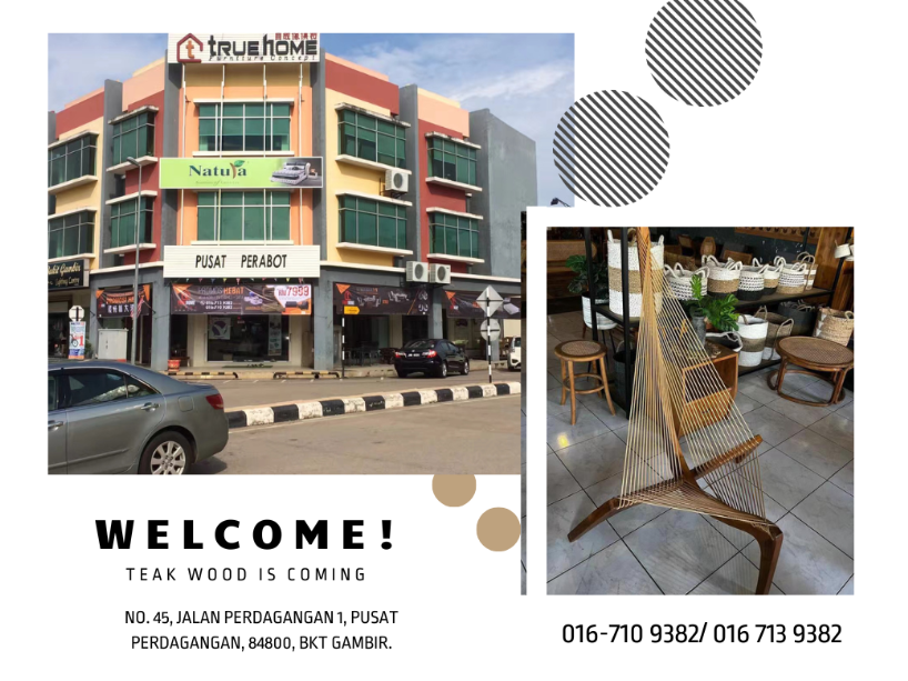 The Best Furniture Shop in JB | Modern Furniture Store Bukit Gambir ...