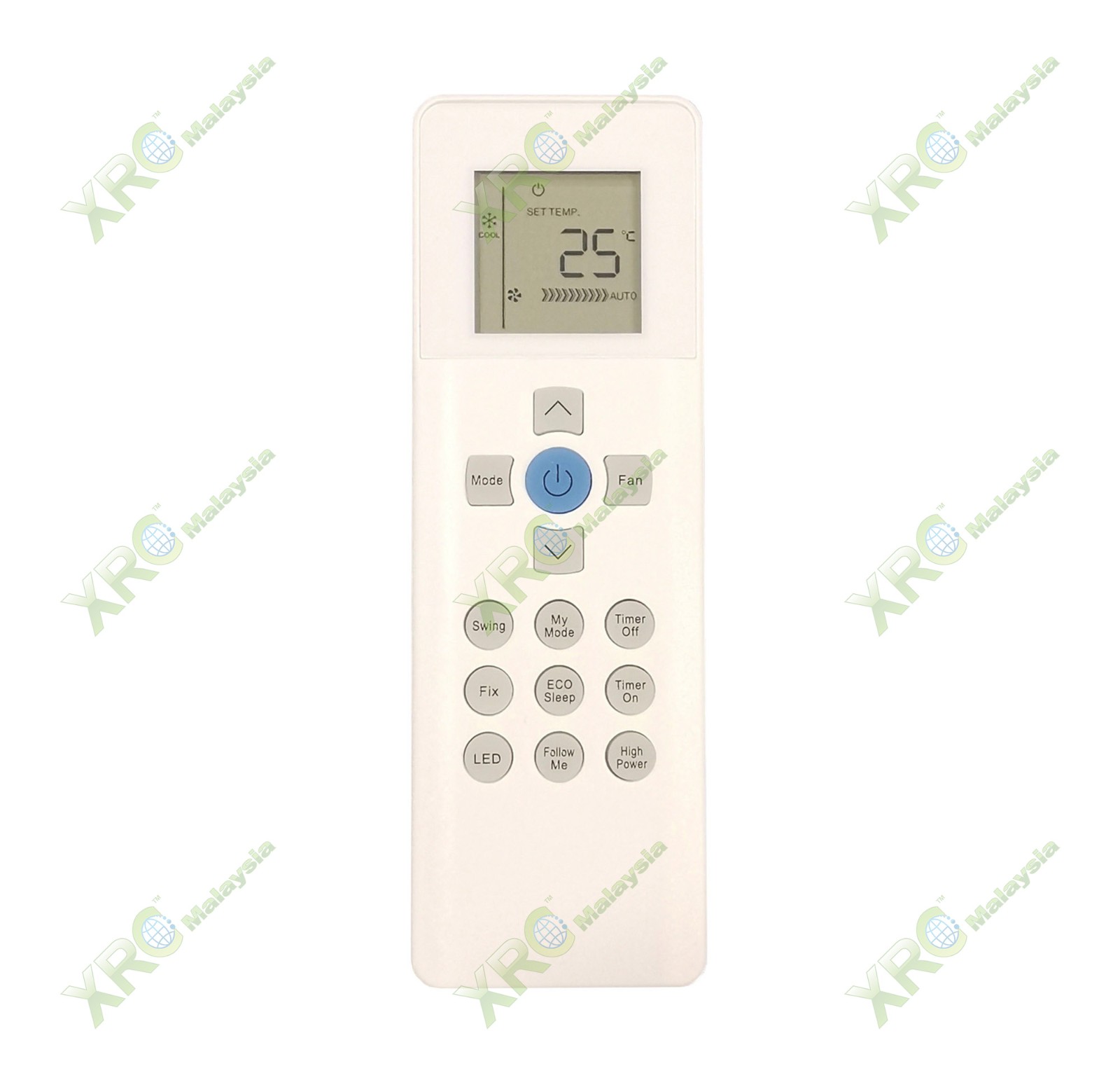 42KHA018FS CARRIER AIR CONDITIONING REMOTE CONTROL AIR CON REMOTE ...