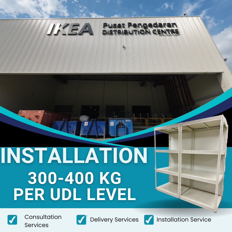IKEA DISTRIBUTION CENTER - 2024