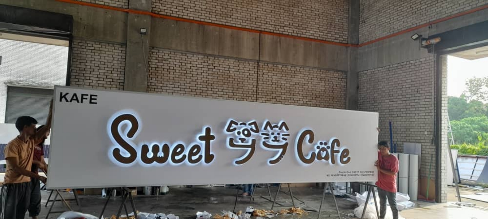 KEDAI PAPAN TANDA 3D | PEMBEKAL PAPAN TANDA 3D | PAKAR PAPAN TANDA 3D ...