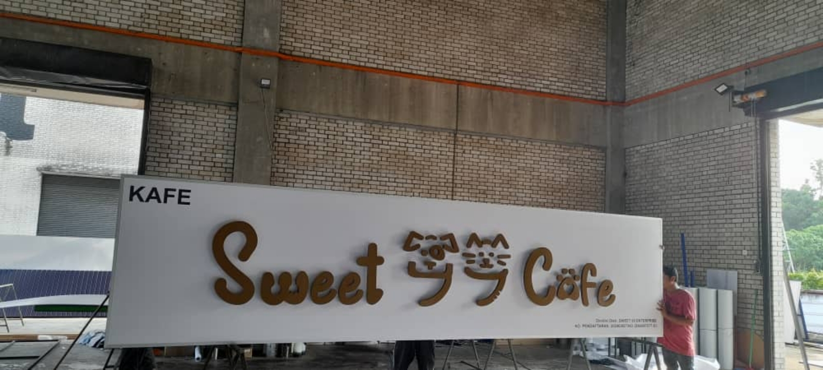 PAPAN TANDA RESTORAN | PAPAN TANDA WARUNG | PAPAN TANDA KEDAI | PAKAR ...
