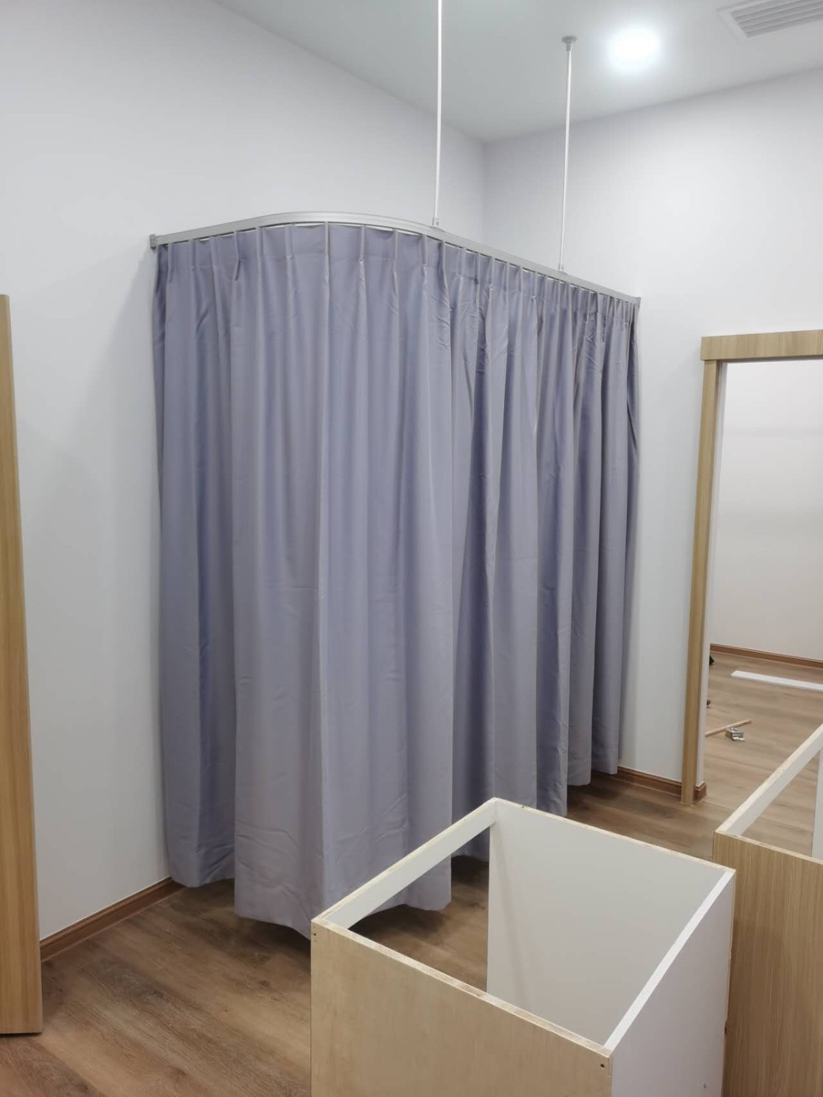 Cubicle Track & Cubicle Curtain Cubicle Track Malaysia, KL, Selangor ...
