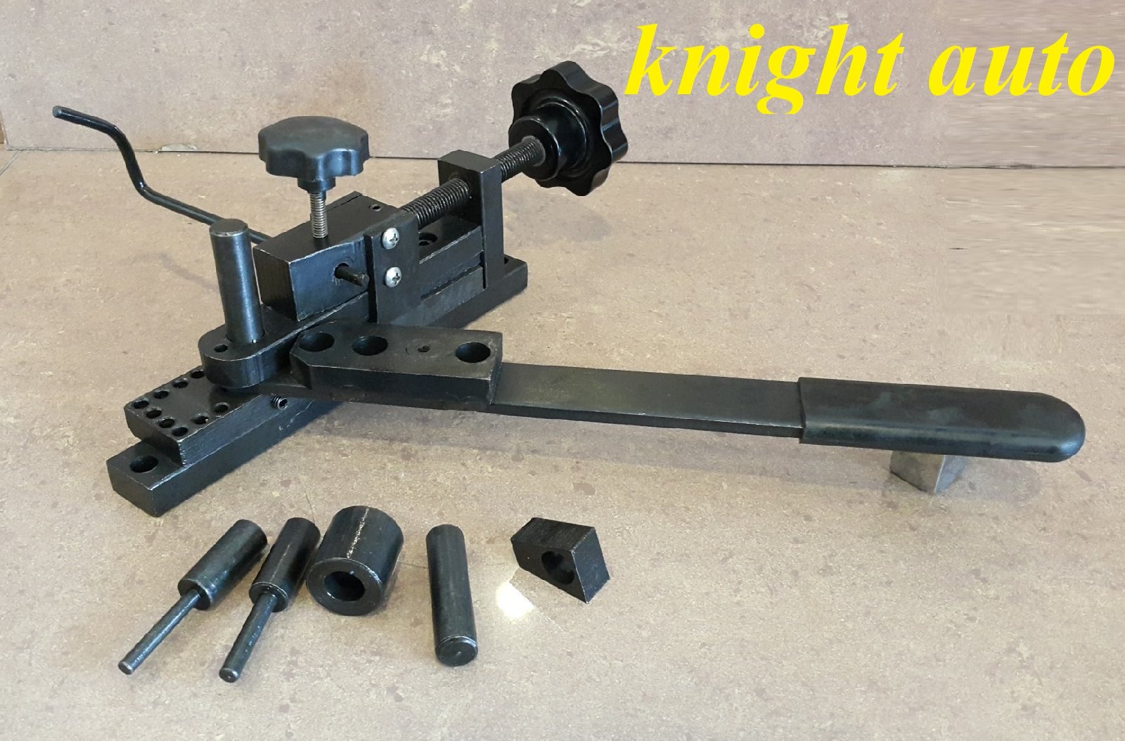 Vise Metal Bender New Manual Mounting Mini Universal Bending Bender ...