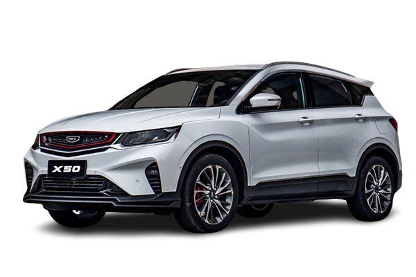 2024 Proton X50 RC Gets a Facelift with Better 360 Cam and Quieter Ride ...