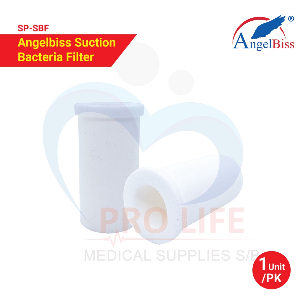 Angelbiss Suction Bacteria Filter 1unit/pk Perak, Ipoh, Malaysia Supply ...