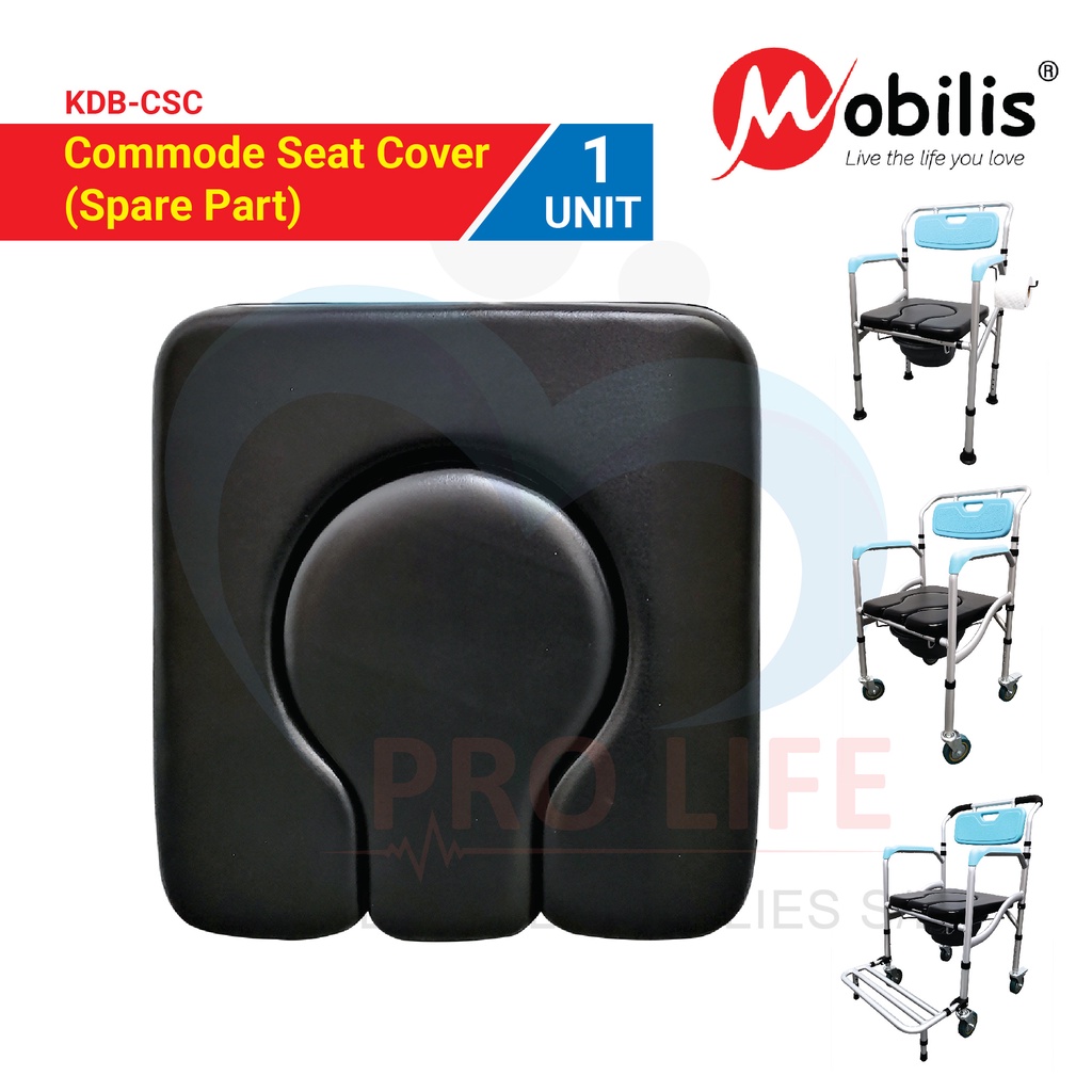 Commode Seat Cover (Spare Part)(KDB-CSC) Perak, Ipoh, Malaysia Supply ...