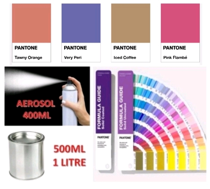 Custom Car Paint Colors Chart