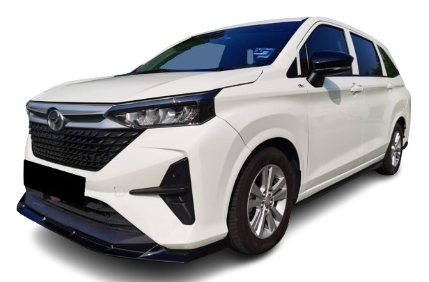 PERODUA ALZA 2022 LAFIGA STYLE BODYKIT ALZA 2022 PERODUA Johor ...