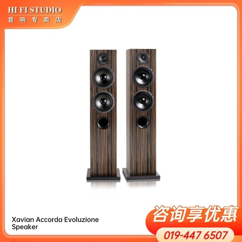 Xavian Accorda Evoluzione Loudspeaker Xavian Speaker Johor Bahru (JB ...