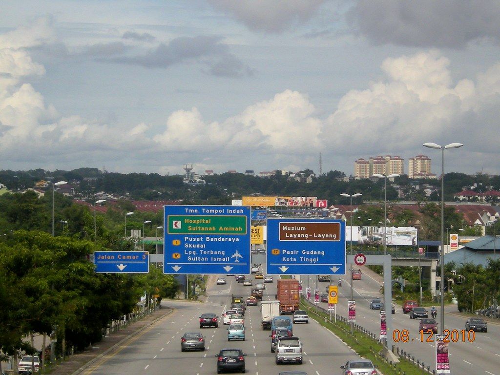 Pasir Gudang City Council Launches Major Study to Solve Traffic ...