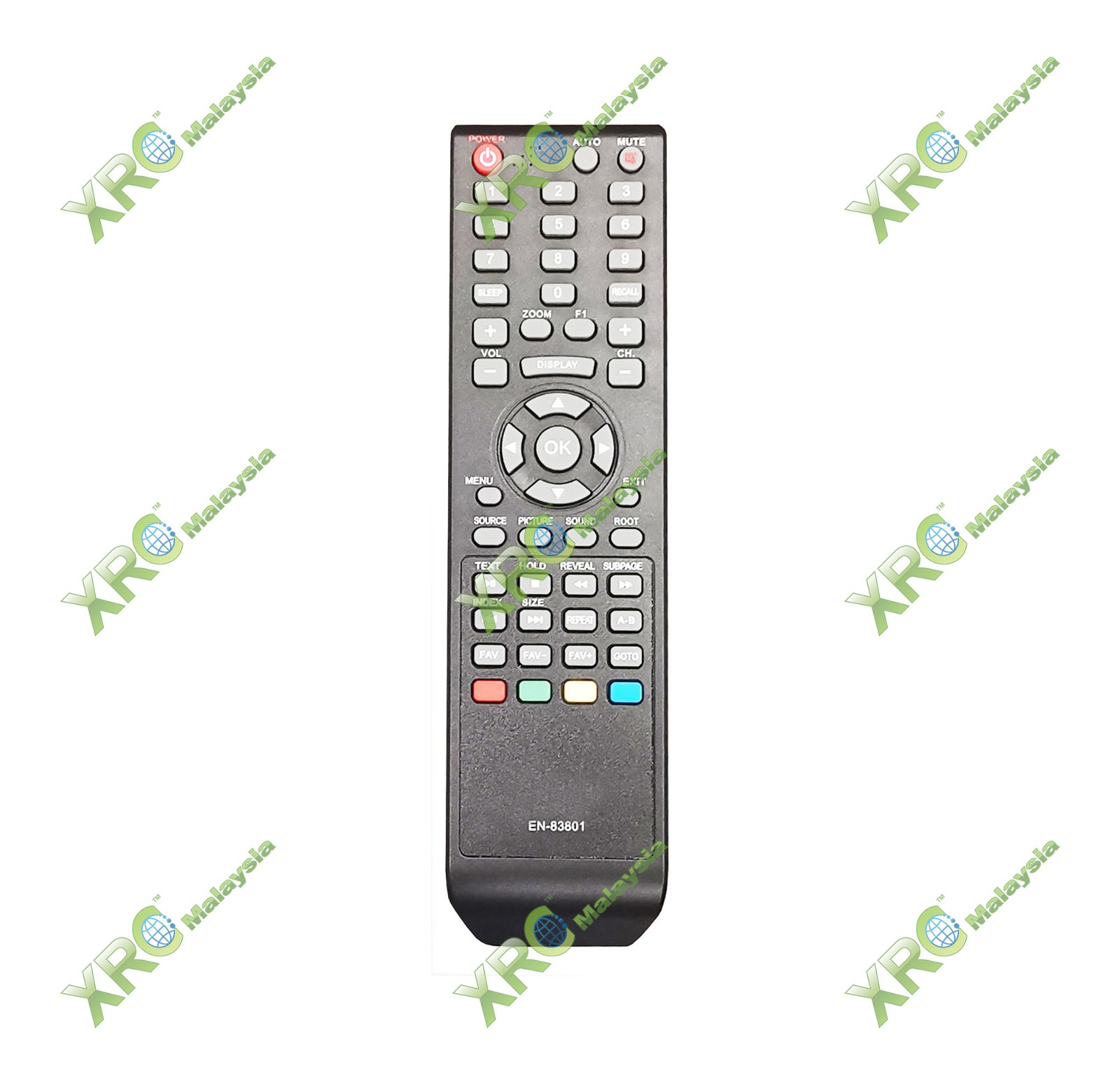 TLE260 SINGER TV REMOTE CONTROL Johor Bahru (JB), Malaysia Manufacturer ...