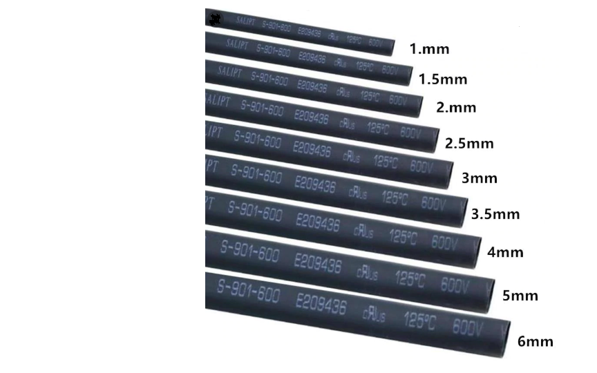 SALIPT HEAT SHRINKABLE TUBE SALIPT Malaysia, PJ, Selangor Distributor ...