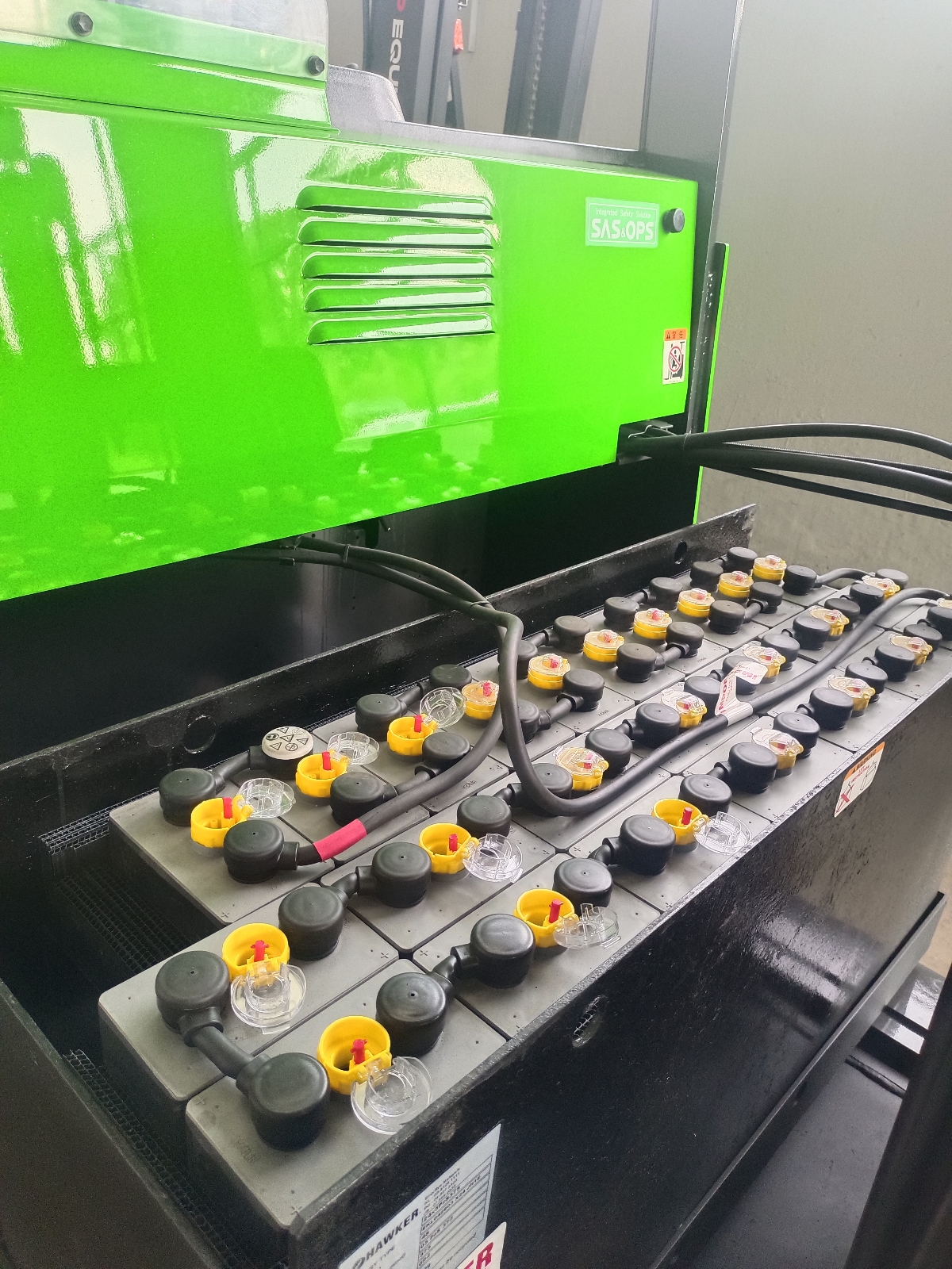 Reachtruck Battery Set ( Lead Acid Battery , Li Ion Battery ) Battery ...