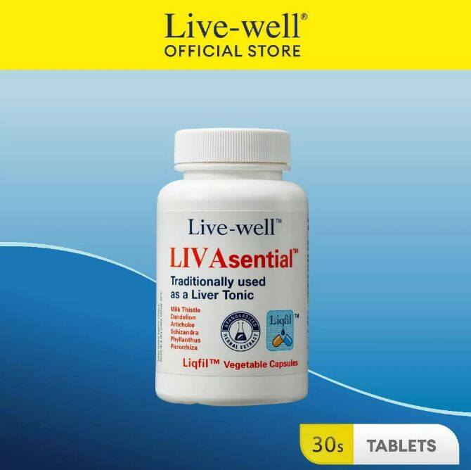 Live-well LIVAsential 30s Kedah, Malaysia, Alor Setar Supplier ...