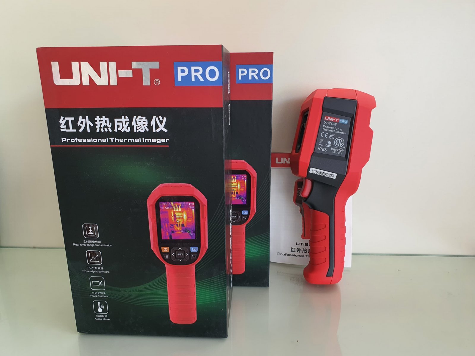 UNI-T UTI260B Thermal Camera Malaysia Others Klang, Selangor, Kuala ...