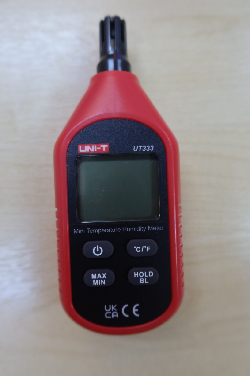 UNI-T UT-333 MINI TEMPERATURE AND HUMIDITY METER UNI-T Measuring ...