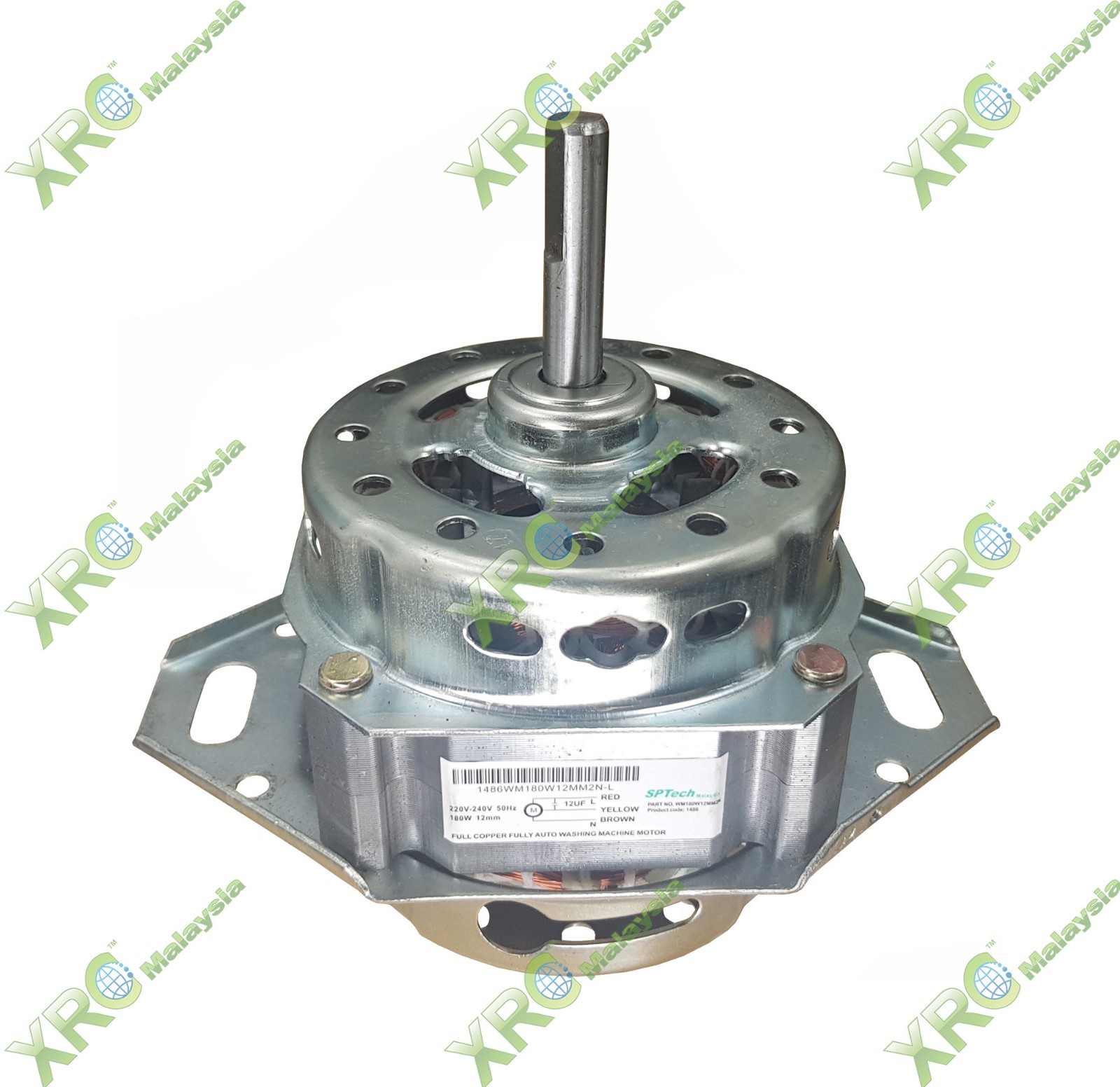 WTAR8011G HISENSE WASHING MACHINE MOTOR Johor Bahru (JB), Malaysia ...
