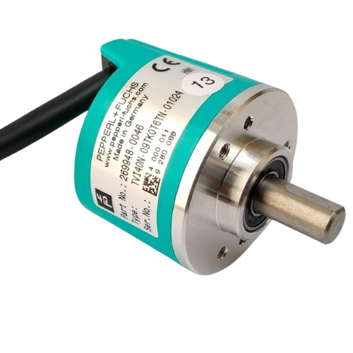 Pepperl+Fuchs Encoder TVI40N-09TK0T6TN-01024 - Malaysia Pepperl + Fuchs ...