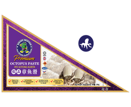 Nikudo Seafood Octopus Paste (Pes Sotong Kurita) 200g | 1kg 每 Premium ...