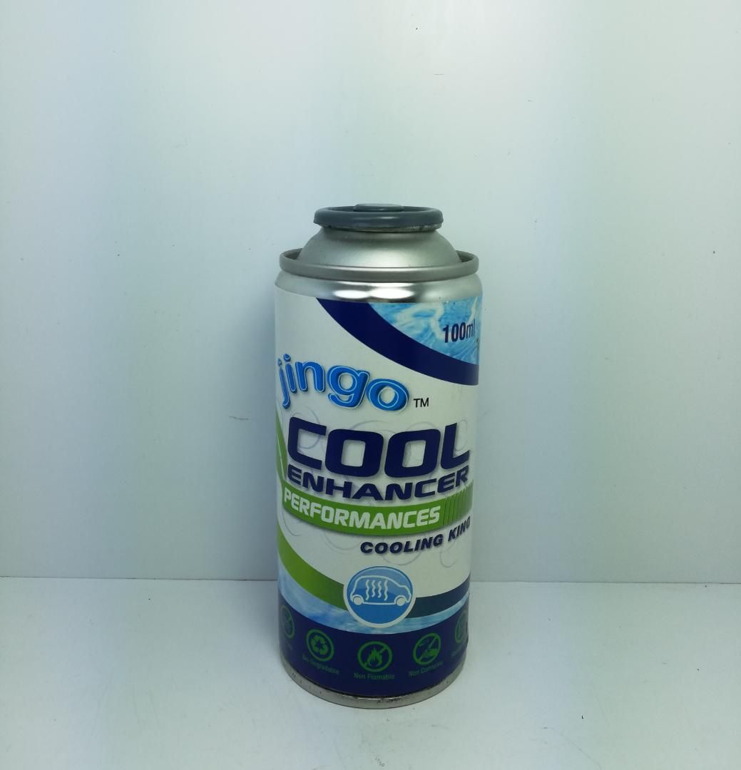 Custom Logo R134a Refrigerant Gas Car Air Cond Gas Additive Semenyih ...